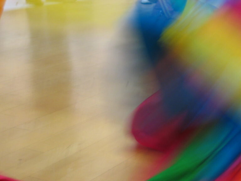 Giant weave, 2005 (ongoing) – Elizabeth Murton